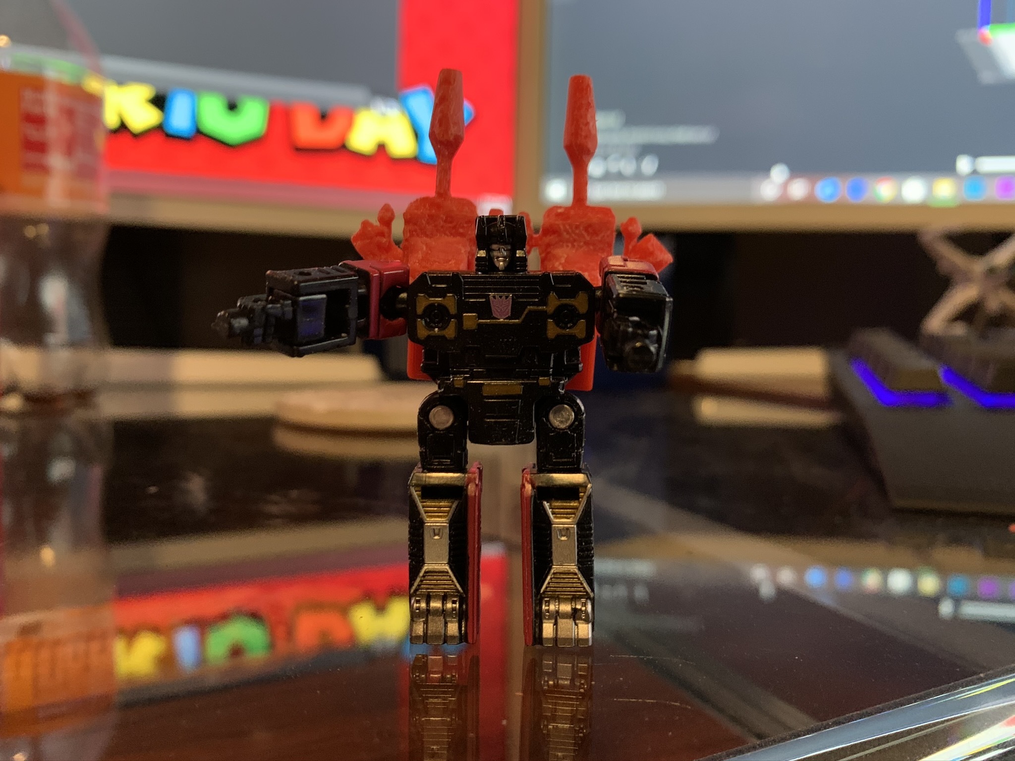 免费 STL 文件 Transformers WFC Rumble/Frenzy Piledrivers and Guns 🤖・可下载 3D ...